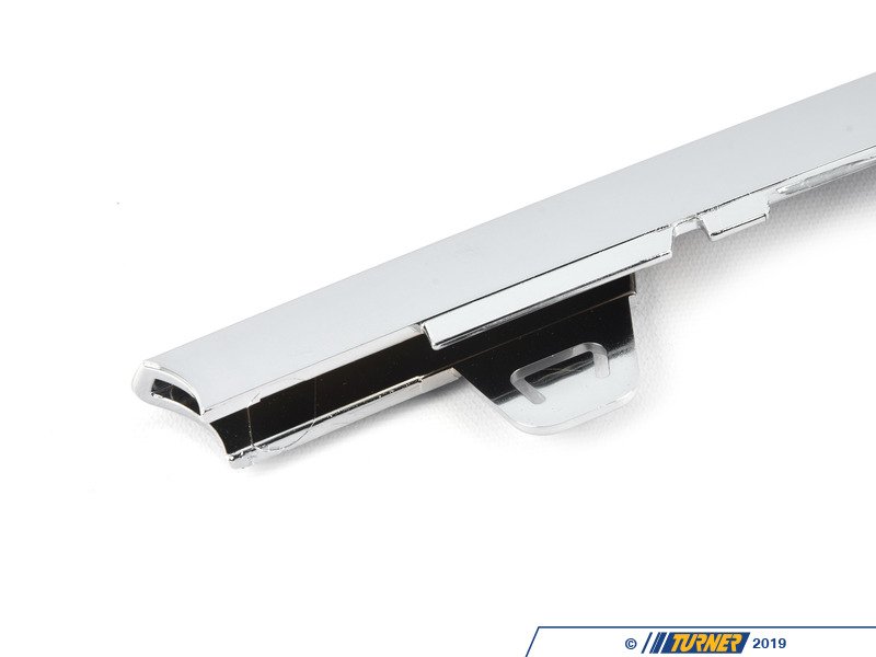 51137295355 - Genuine BMW Molding Left - 51137295355 | Turner Motorsport