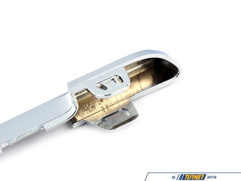 51137295355 - Genuine BMW Molding Left - 51137295355 | Turner Motorsport