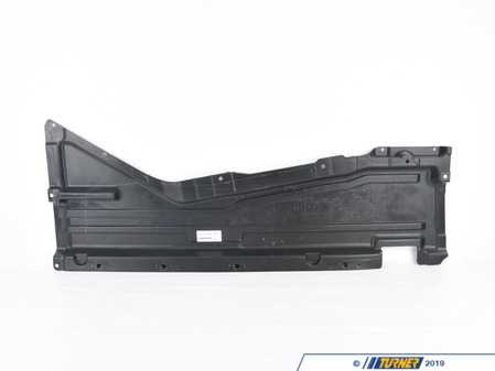 51757158404 - Genuine BMW Underside Paneling, Right - 51757158404 - E70 ...