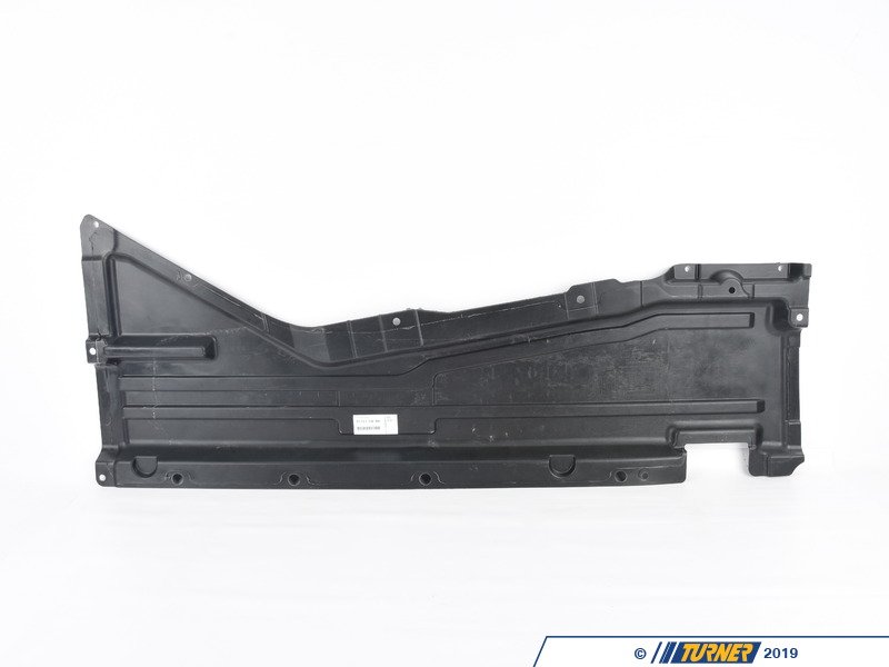 51757158404 - Genuine BMW Underside Paneling, Right - 51757158404 - E70 ...