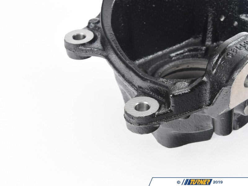 31216855953 - Steering Knuckle - F25, F26 | Turner Motorsport