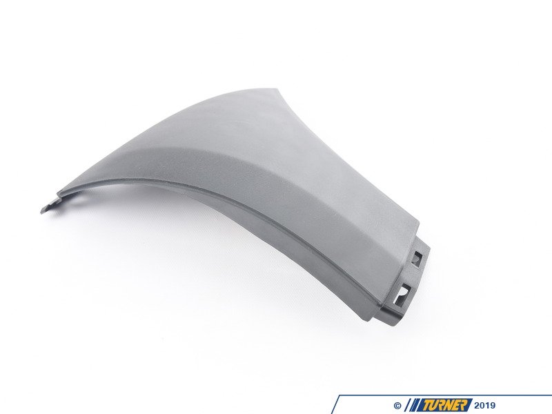 51127349632 - Genuine MINI Black Band, Rear Lower Right - 51127349632 ...