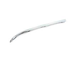 51117295272 - Genuine BMW Rubber Strip Right - 51117295272 | Turner ...