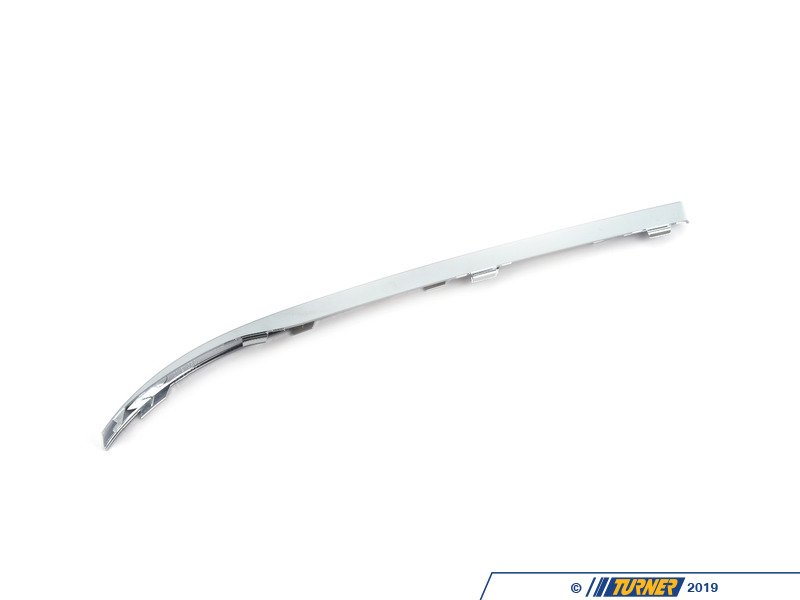 51117295272 - Genuine BMW Rubber Strip Right - 51117295272 | Turner ...