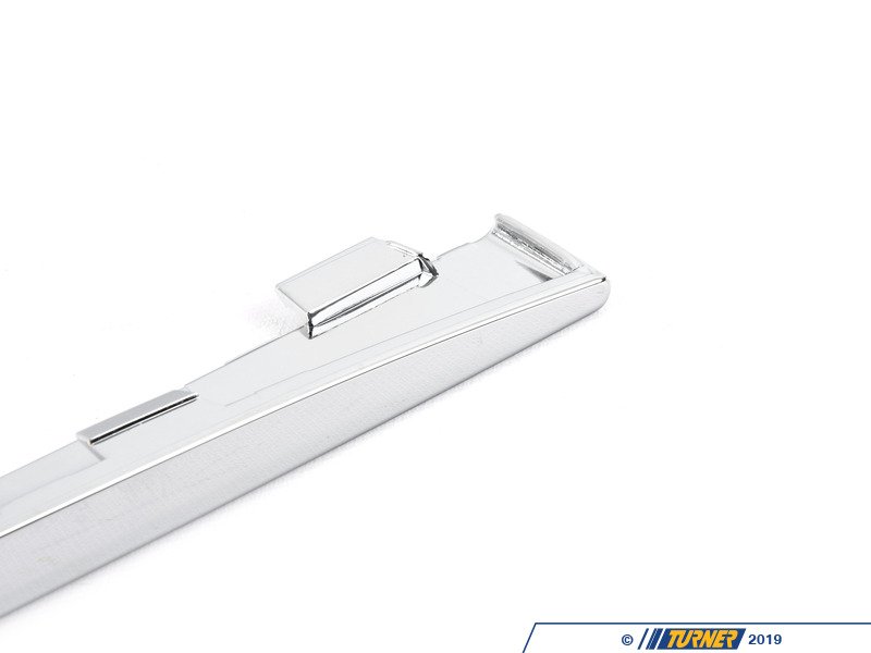 51117295272 - Genuine BMW Rubber Strip Right - 51117295272 | Turner ...