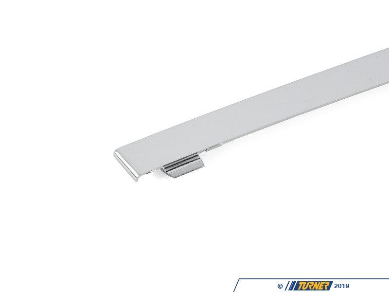 51117295271 - Genuine BMW Rubber Strip Left - 51117295271 | Turner ...