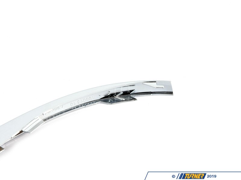 51117295271 - Genuine BMW Rubber Strip Left - 51117295271 | Turner ...