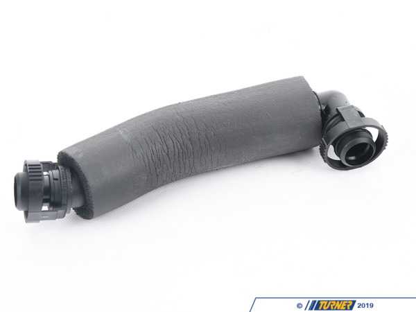 11617549712 - Genuine BMW Vent Hose, Right - 11617549712 - E65 | Turner ...