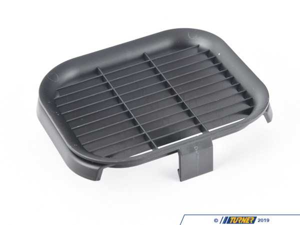 13718613145 - Genuine BMW Intake Grill - 13718613145 | Turner Motorsport