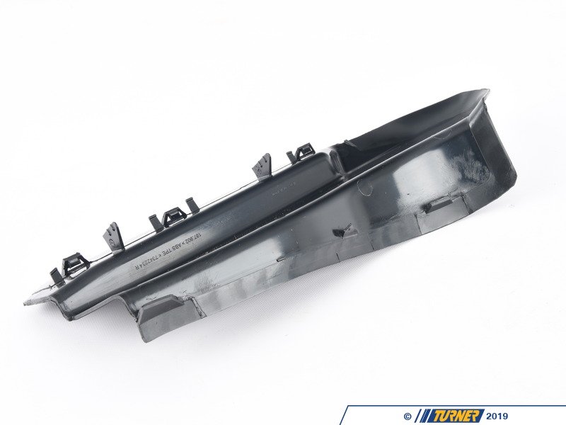 63217342234 - Genuine BMW Tail Light Finisher, Trunk Lid, Right ...