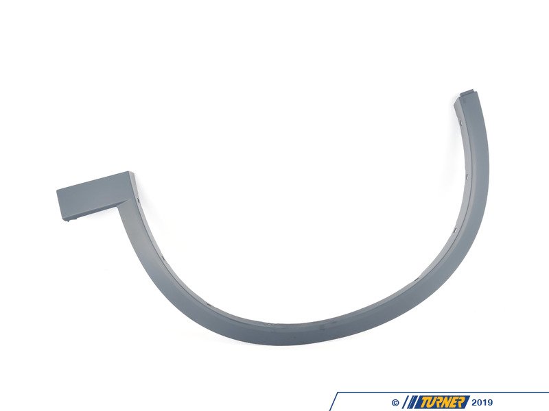 51778052073 - Genuine BMW Cover, Wheel Arch, Front Lef - 51778052073 ...