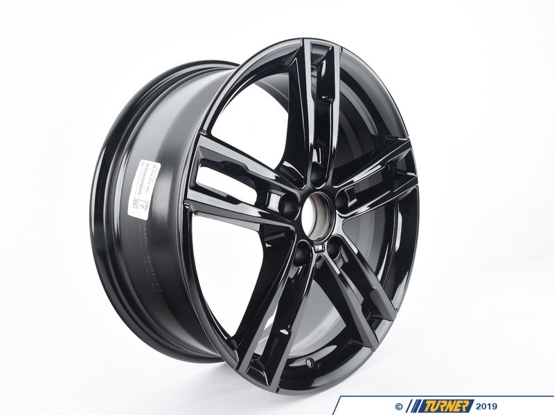 36118074185 - BMW Light Alloy Wheel M Double-Spoke 719 - 18" - F22, F23 ...