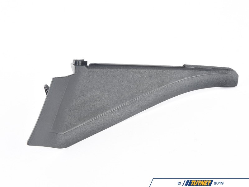 51712991897 - Genuine BMW Left Apron Cover - 51712991897 | Turner ...