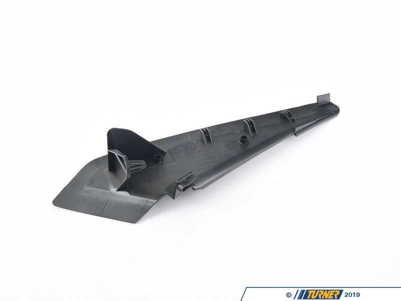 51712991897 - Genuine BMW Left Apron Cover - 51712991897 | Turner ...