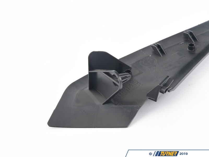 51712991897 - Genuine BMW Left Apron Cover - 51712991897 | Turner ...