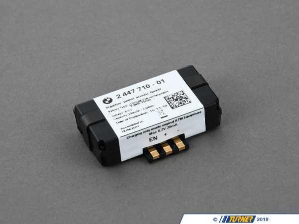 84102447710 - ACCUMULATOR | Turner Motorsport