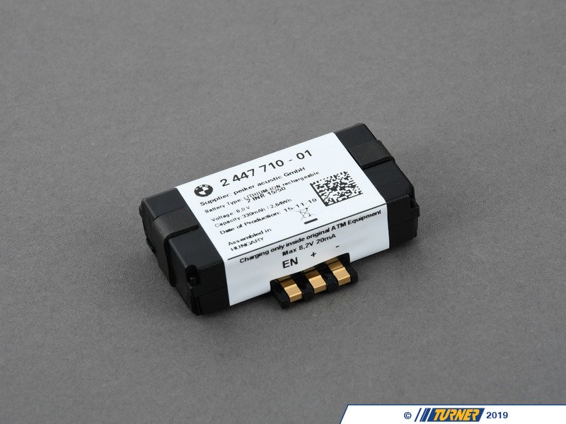 84102447710 - ACCUMULATOR | Turner Motorsport