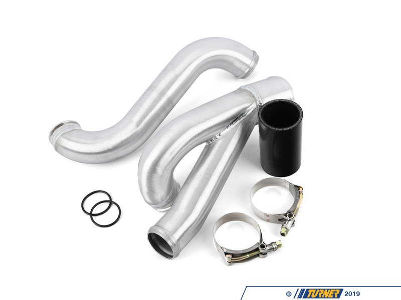 10901030 - VRSF Aluminum Turbo Outlet Boost Pipe - V-Band - N54 ...