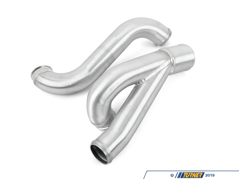 10901030 - VRSF Aluminum Turbo Outlet Boost Pipe - V-Band - N54 ...