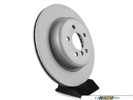 34216882246 - Right Side Brake Rotor - Priced Each | Turner Motorsport