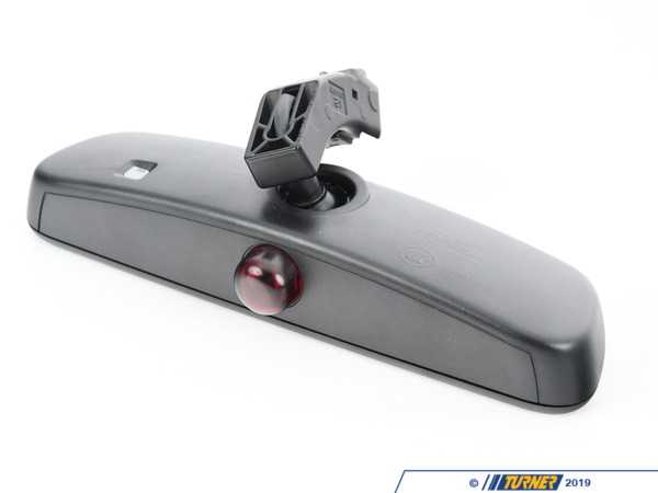 51169134471 - Genuine BMW Rearview Mirror Ec / Led / I - 51169134471 ...