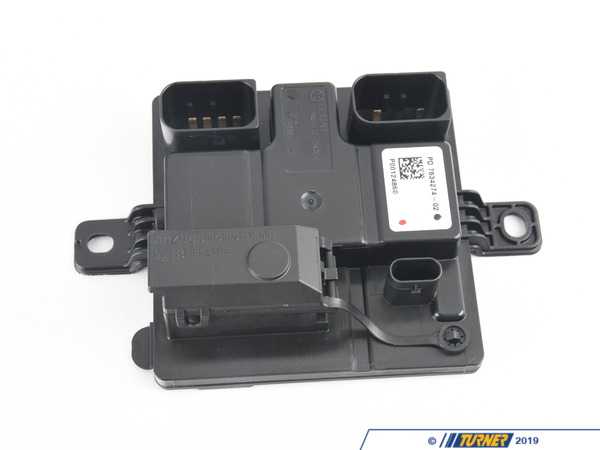 12637634274 - Genuine BMW Power Distribution Module - 12637634274 ...