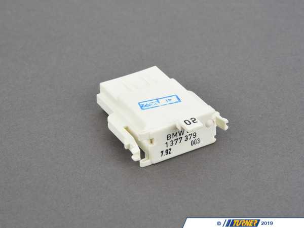 65811381792 - Genuine BMW Coding Plug - 65811381792 - E30,E30 M3 ...