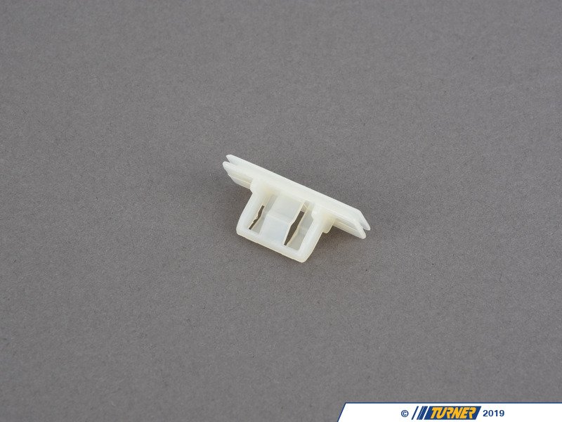 51447139333 - Genuine BMW Clip, Headlining Weiss - 51447139333 - F01 ...