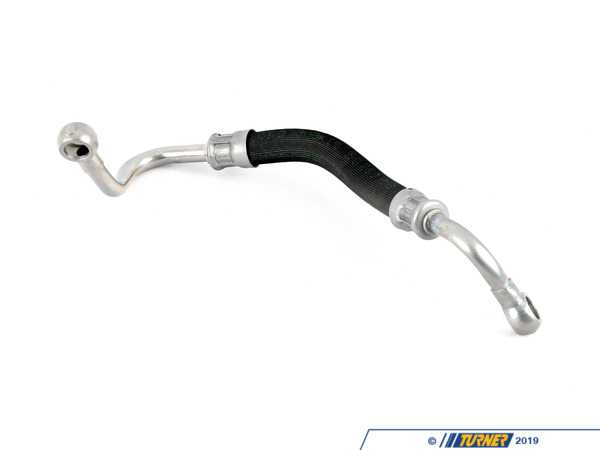 11427800611 - Genuine BMW Oil Pipe - 11427800611 - F15 | Turner Motorsport