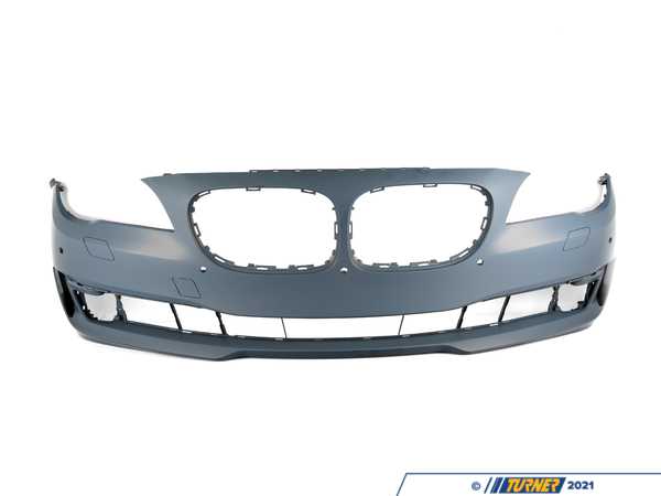 51117332264KT - Genuine BMW front bumper. Primered. 51117332264 ...