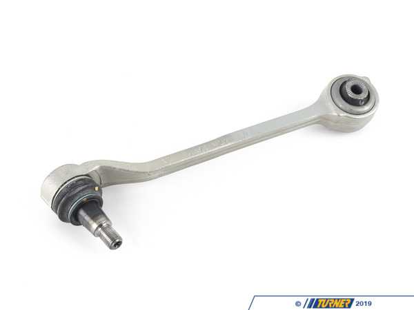 31126787670 - Lemforder Front Lower Control Arm - Right Rear - F25, F26 ...