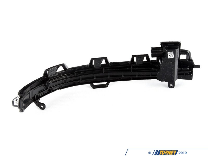 63137441439 - Auxiliary Turn Signal - Mirror - Left - F97, F98, G01 ...
