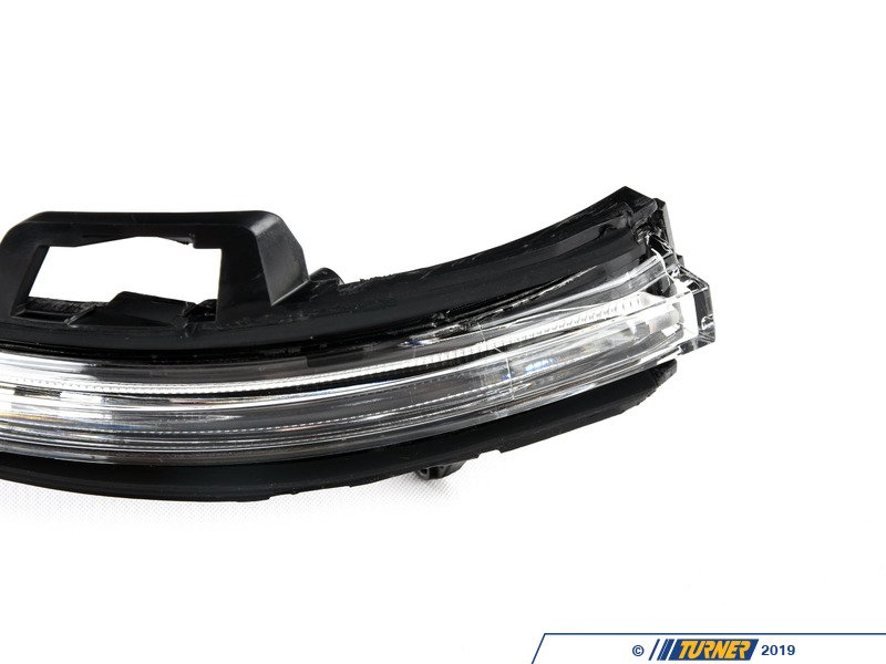 63137441439 - Auxiliary Turn Signal - Mirror - Left - F97, F98, G01 ...