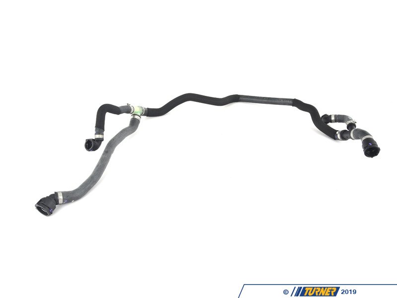 17127623272 - Genuine BMW Line, Return From Expansion Tank ...