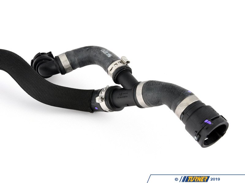 17127623272 - Genuine BMW Line, Return From Expansion Tank ...