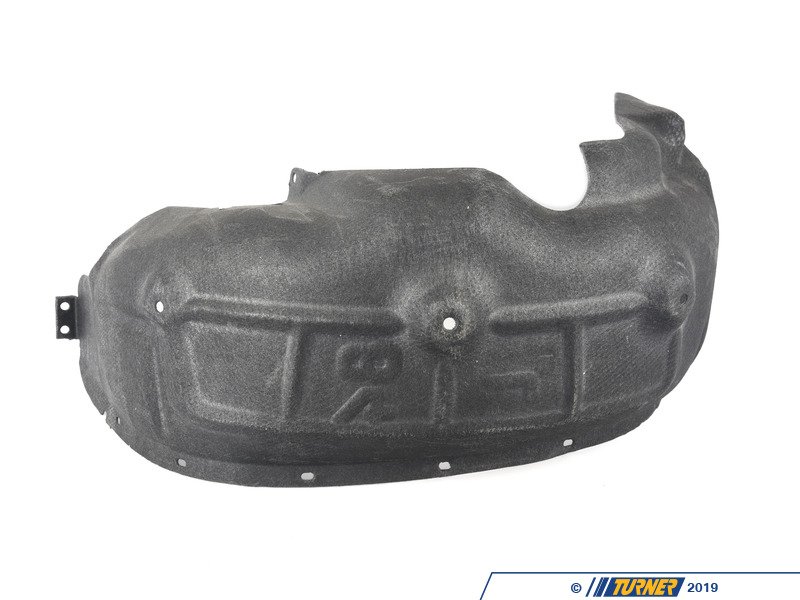 51712990087 - Genuine BMW Cover, Wheel Housing, Rear - 51712990087 ...
