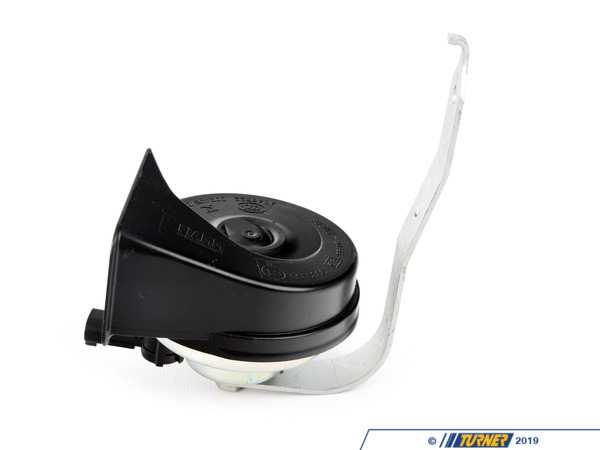 61336968441 - Genuine BMW Horn, Low Pitch - 61336968441 - E65 | Turner ...