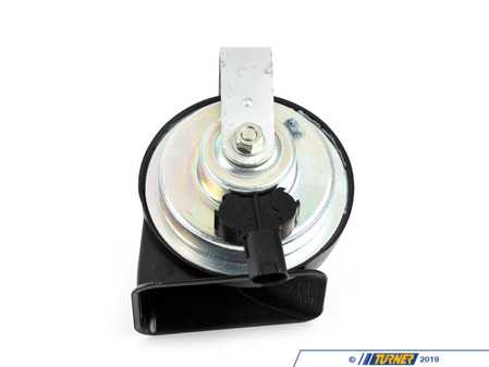 61336968441 - Genuine BMW Horn, Low Pitch - 61336968441 - E65 | Turner ...