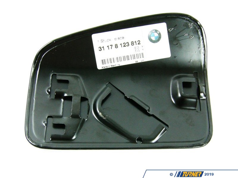 51178123812 - Genuine BMW Fill-in Flap - 51178123812 | Turner Motorsport