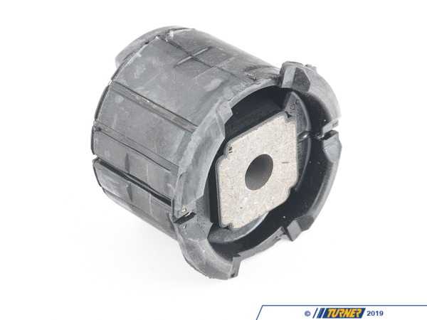 33316784940 - Genuine BMW Rubber Mounting - 33316784940 - E70 X5,E71 X6 ...