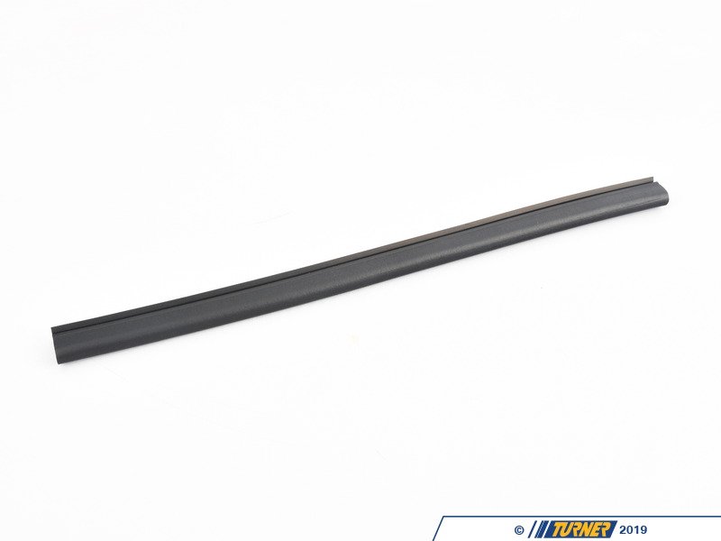 51767294511 - Genuine BMW Left Engine Hood Sealing - 51767294511 - F15 ...