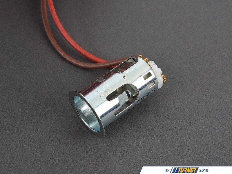 61346977681 - Genuine BMW Socket, Lighter With Cable - 61346977681 ...