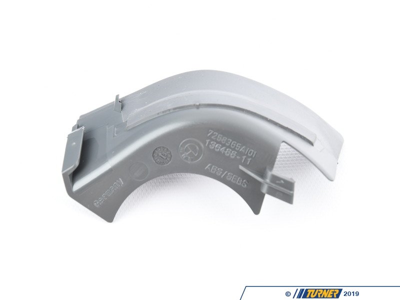 51477258365 - Genuine BMW Cover Left - 51477258365 - F01 | Turner ...