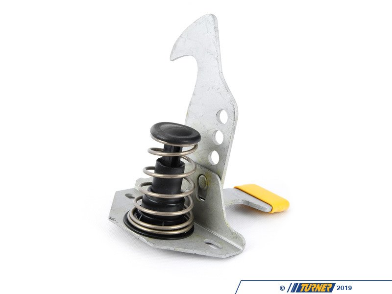 51237241663 - Genuine BMW Hood Catch - 51237241663 - E92,E93 | Turner ...