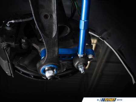 022961TMS10 - E36 Drift Steering Angle Kit | Turner Motorsport