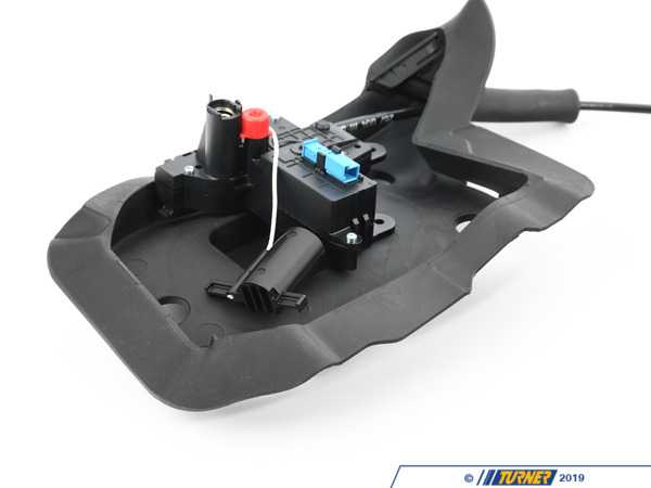 61319192482 - Genuine BMW Park Lockout - 61319192482 - E89 | Turner ...
