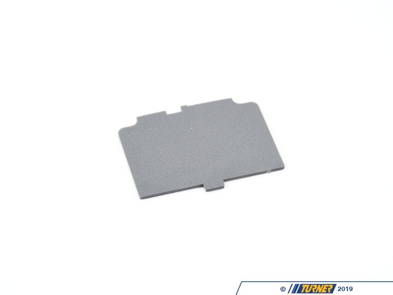51477038193 - Genuine BMW Fastening Loop Cap - 51477038193 - Basaltgrau ...