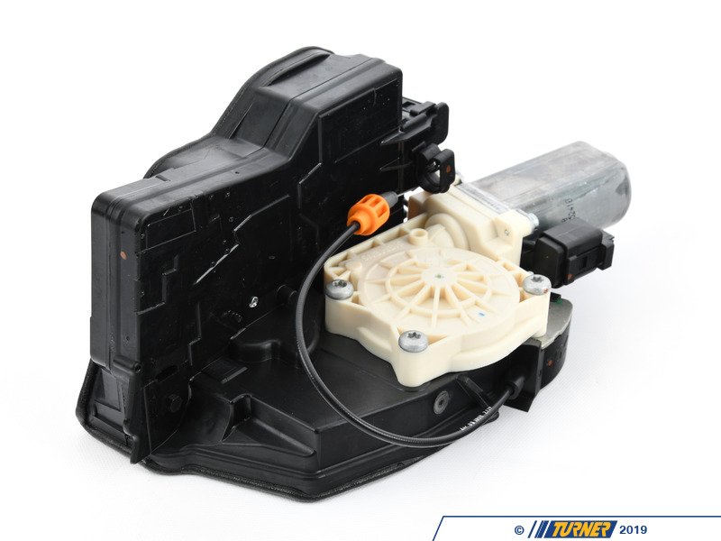 51227202128 - Genuine BMW Lock, Complete, Rear Right Sca - 51227202128 ...