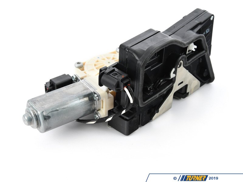 51227202128 - Genuine BMW Lock, Complete, Rear Right Sca - 51227202128 ...