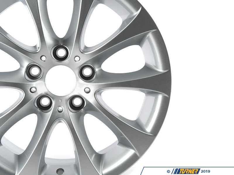 36116768855 - BMW Light Alloy Wheel - V-Spoke 188 - E90, E91, E92, E93 ...
